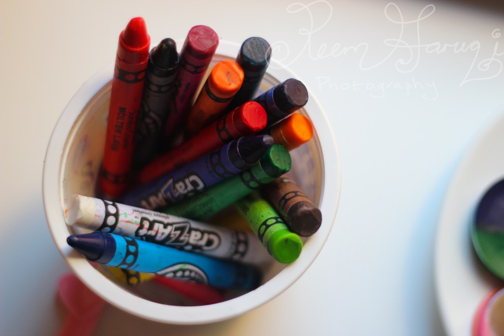 Crayons for Tea – Doodling Through Life
