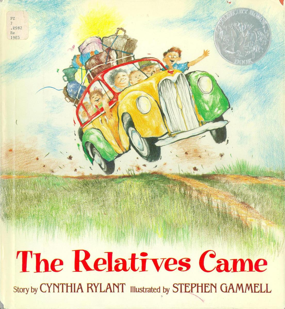 When The Relatives Came… – Doodling Through Life