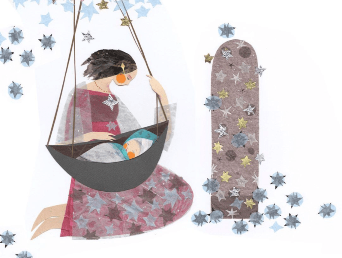 MILLOO’S MIND Interview: Illustrator Hoda Hadadi – Doodling Through Life