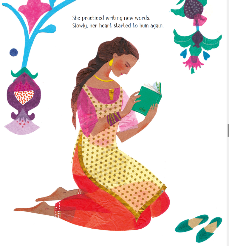 MILLOO’S MIND Interview: Illustrator Hoda Hadadi – Doodling Through Life